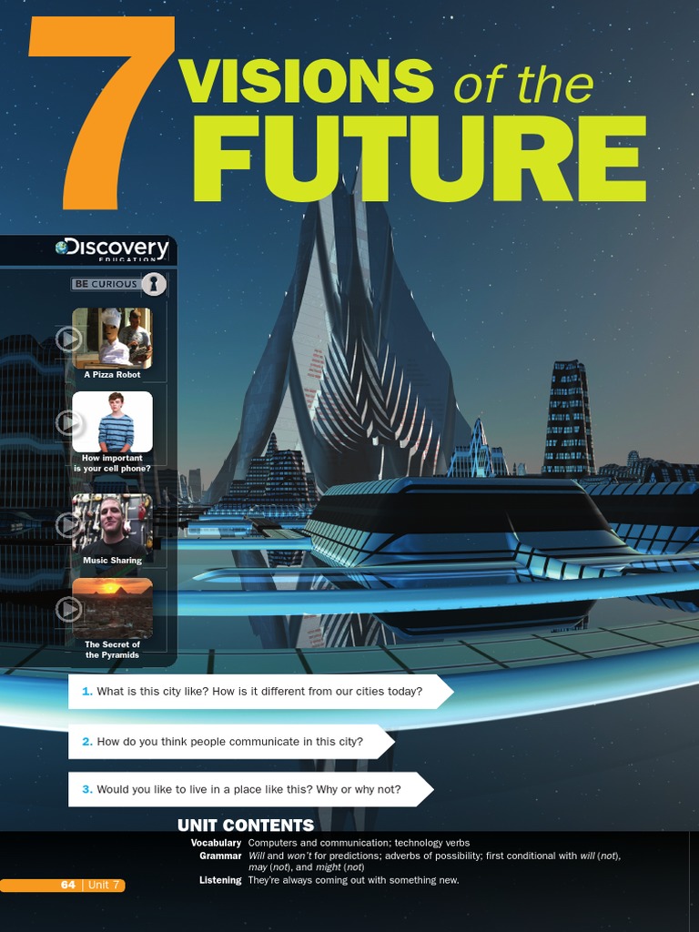 Level 2 Unit 7 | PDF | Television | Reason