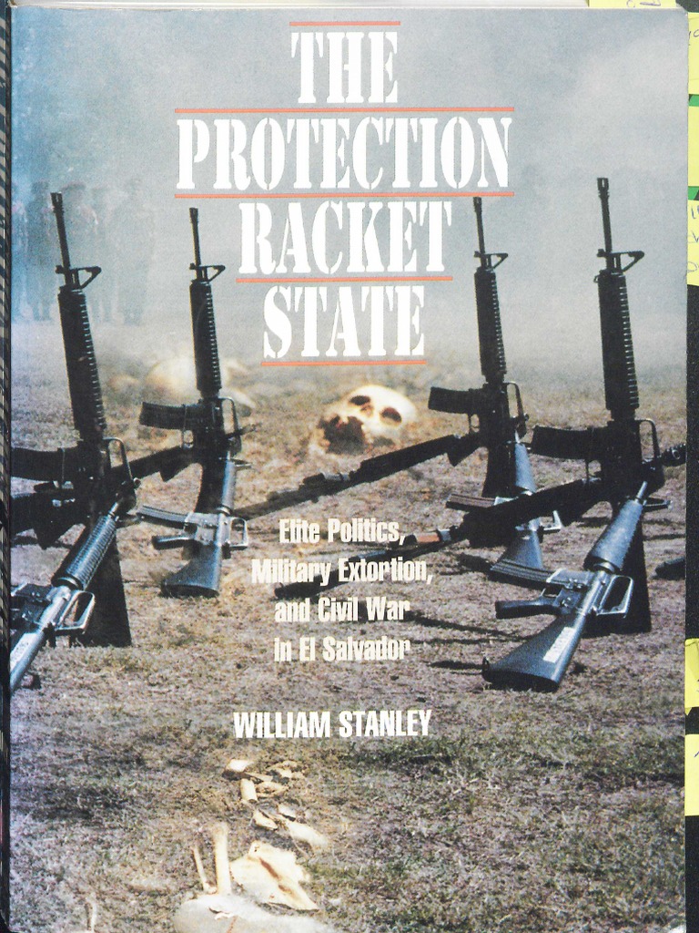 Stanley 1996 - The Protection Racket State | PDF