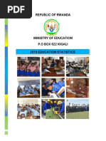 2021 Rwanda School Feeding Operational Guidelines | PDF | Micronutrient ...