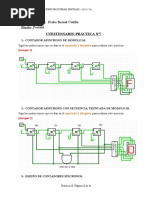 Clase 14 Ejemplos de Diseño de Circuitos Secuenciales | PDF | Ingeniería Informática ...