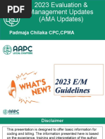 CPT Revised MDM Grid | PDF | Adverse Effect | Medical Diagnosis