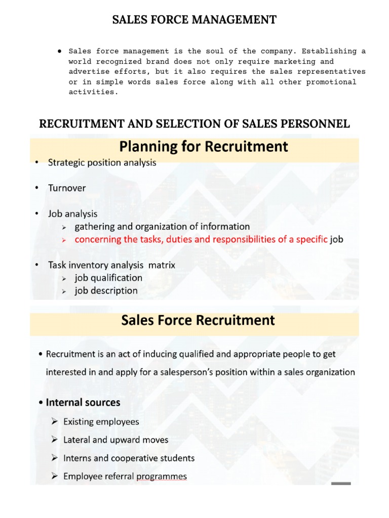 Sales 3 | PDF | Sales | Customer Relationship Management