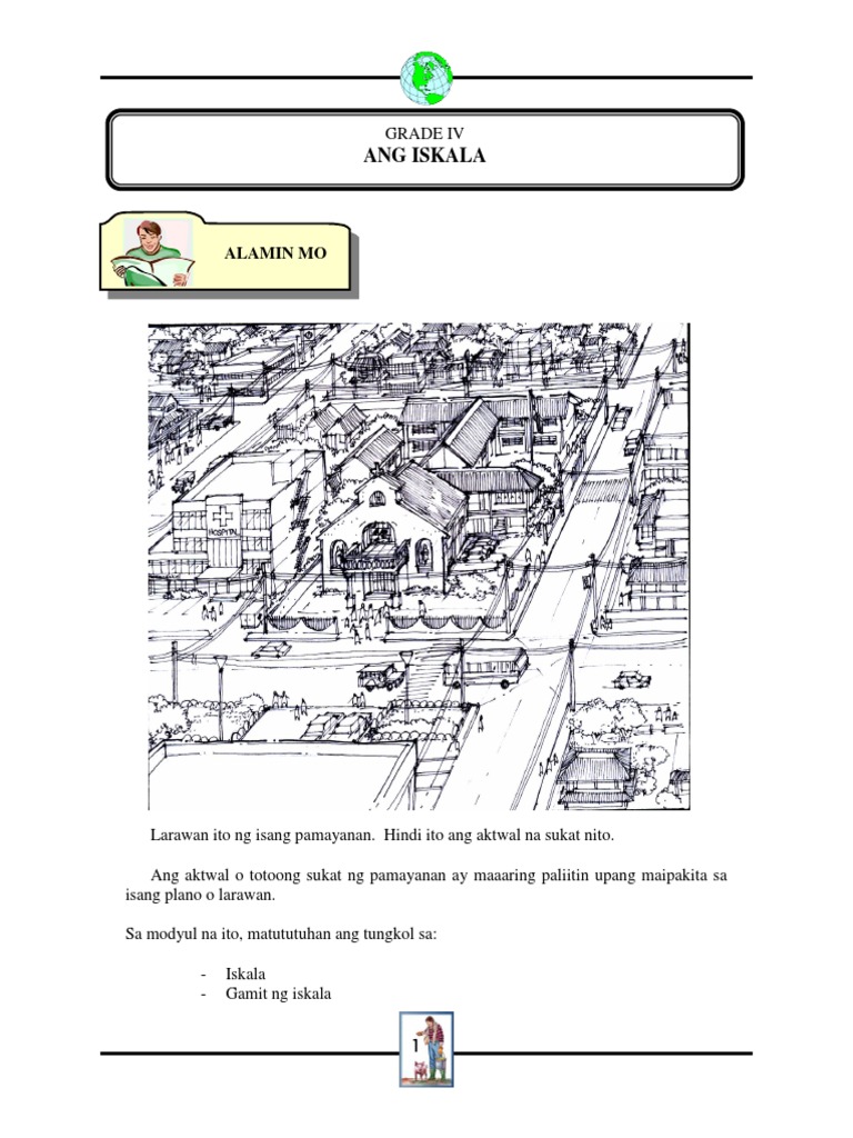 Aral Pan - Grade 4 - IMs. Ang Iskala | PDF