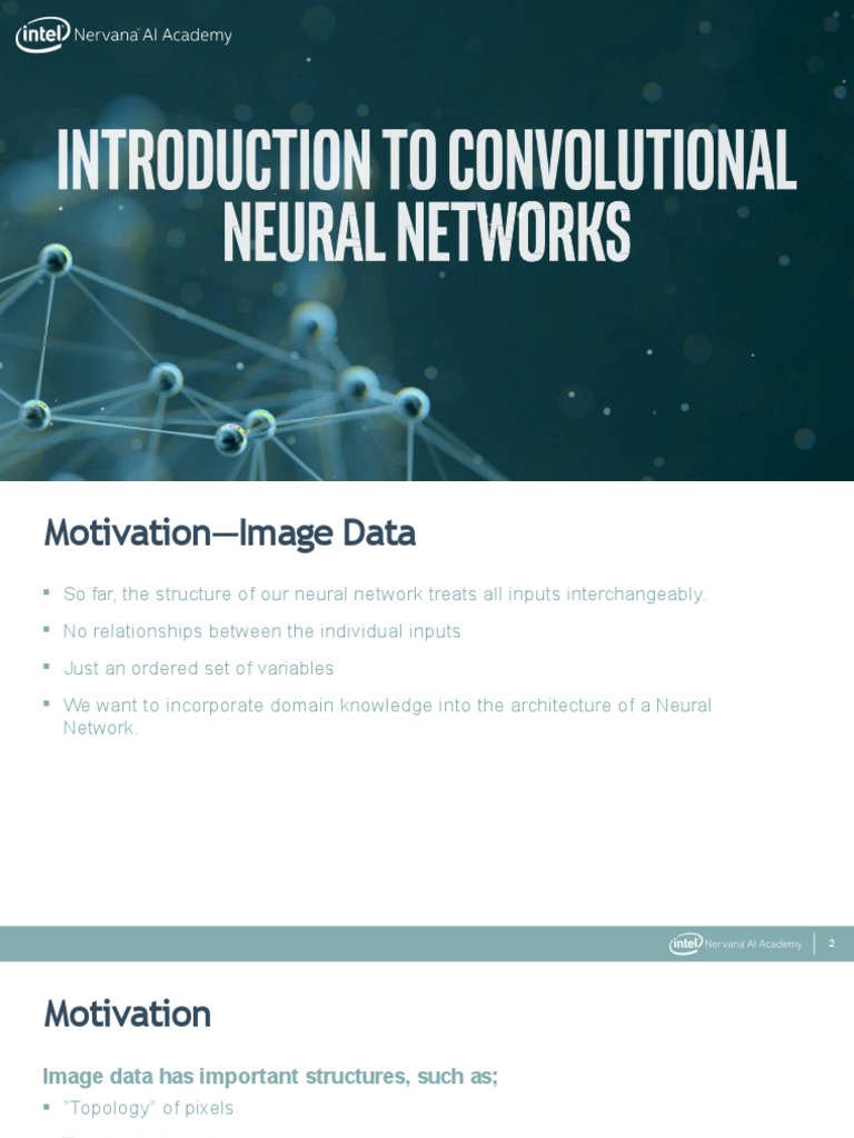 Lab 5 - Intro To Convolutional Neural Networks | PDF | Artificial Neural Network | Emerging ...