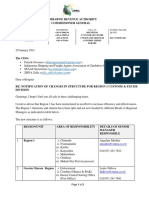 RRA Contacts - Form | PDF