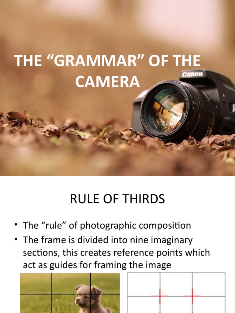 Camera | PDF