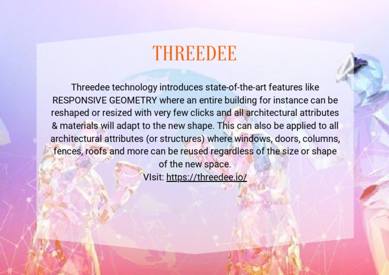 Threedee | PDF