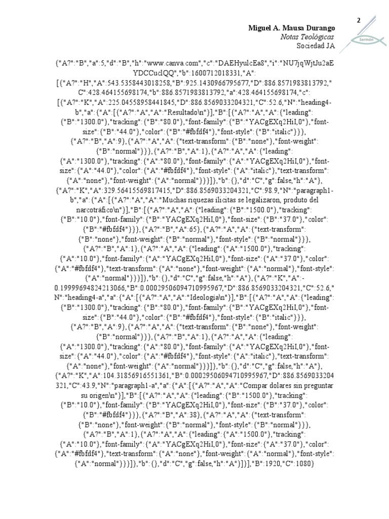 Qué Es Verdad | PDF | Human Communication | Naming Conventions