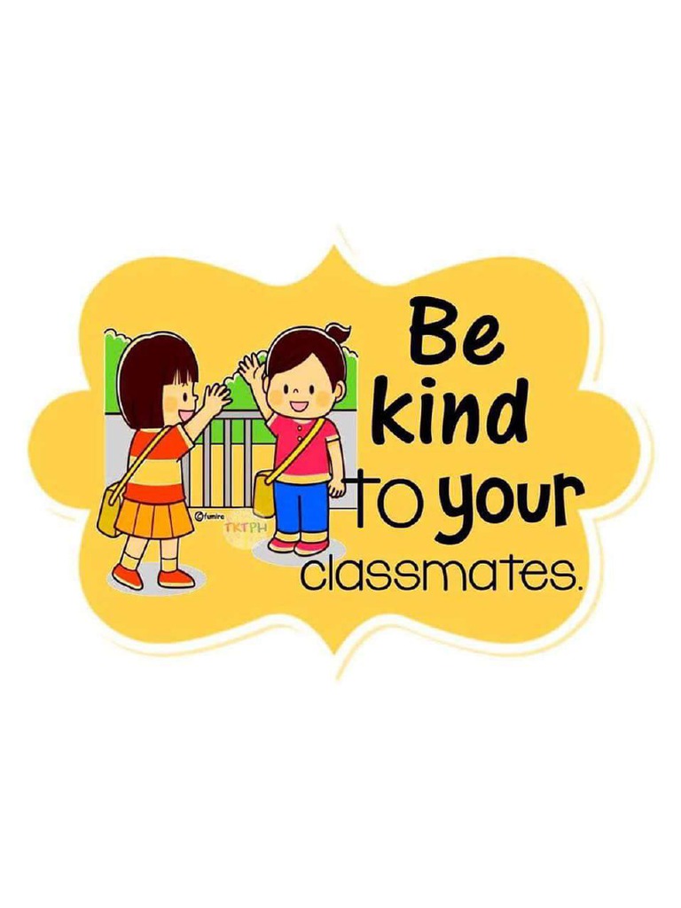 Classroom Rules 5 | PDF