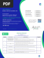 Papalotes Steel PDF | PDF | Notación | Cantidad