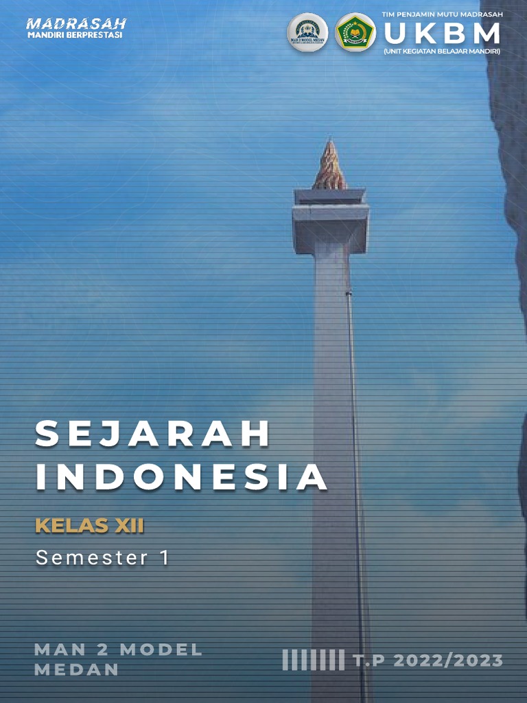 Upaya Bangsa Indonesia Mengatasi Ancaman Disintegrasi: Peristiwa dan ...