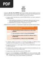 Uso y Descarga de Formularios 606 y 607 | PDF | Impuestos | Impuesto ...