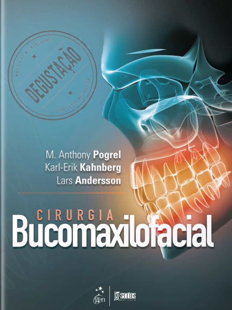 CIRURGIA-BUCOMAXILOFACIAL-POGREL | PDF