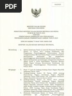 SE - Pedoman RKA - SKPD Tahun 2025 (Final) | PDF