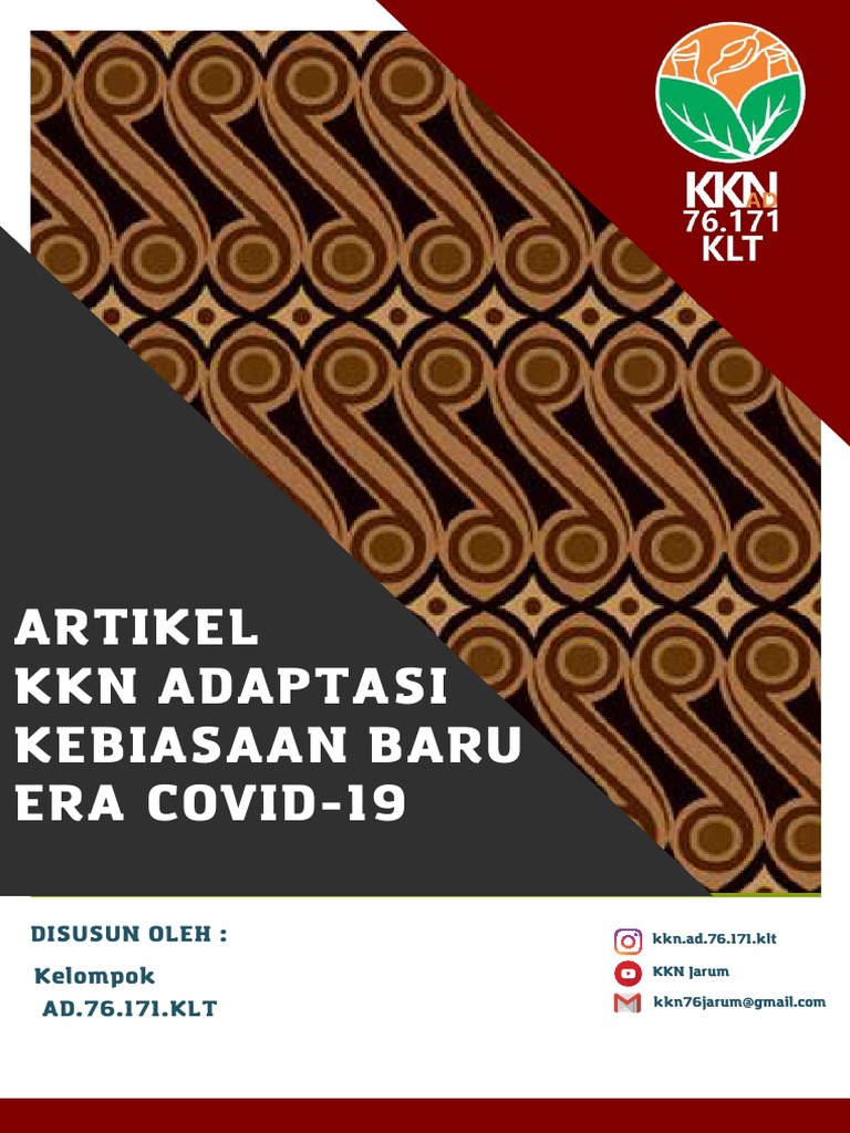 Artikel KKN FIX - Compressed | PDF