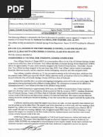 Barry Morphew Arrest Affidavit | PDF