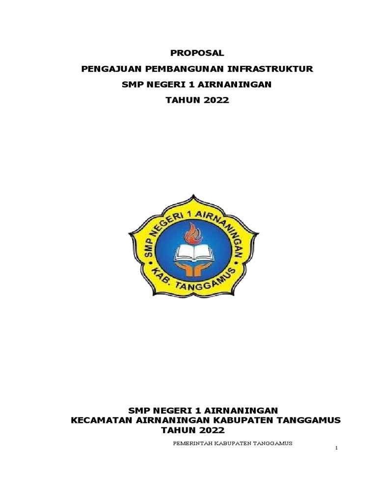 Proposal Komite | PDF