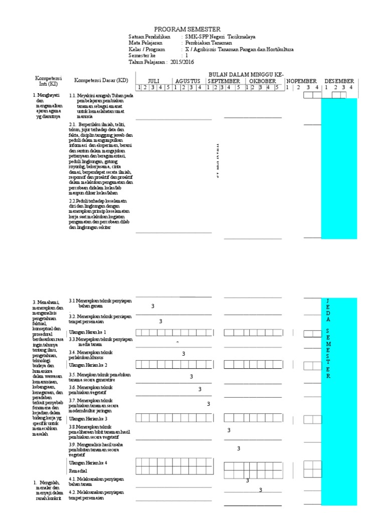 Prosem 2 PDF Free | PDF