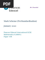 Key Stage 2 Math Test Mark Schemes | PDF | Angle | Elementary Mathematics