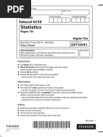 Maths Genie - GCSE Statistics Revision | PDF | Statistics | Qualifications
