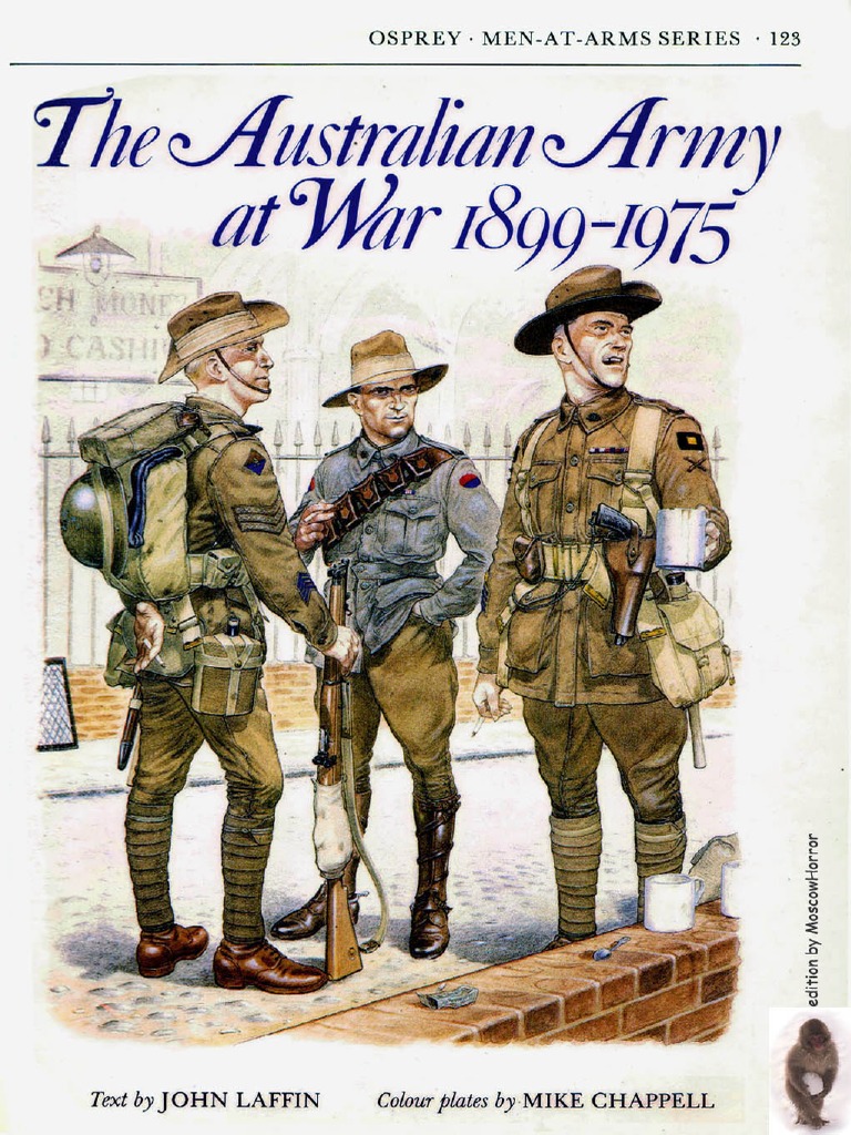 #123 The Australian Army at War 1899-1975 | PDF