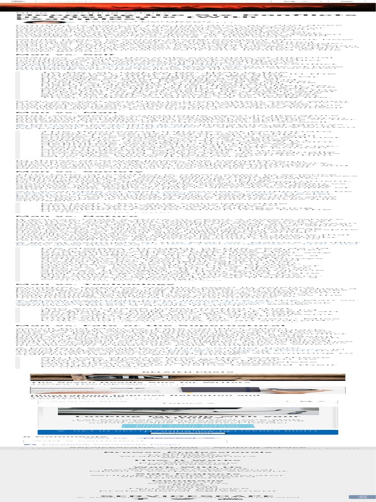 Decoding The Six Conflicts in Literature (With Examples) | PDF