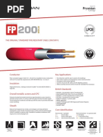 FP600S | PDF | Direct Current | Electricity