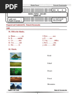 Grade 6 English Pupil's Book PDF | PDF | Plural | Classroom
