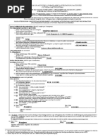 Potvrda o Odsustvovanju Vozaca - Obrazac | PDF