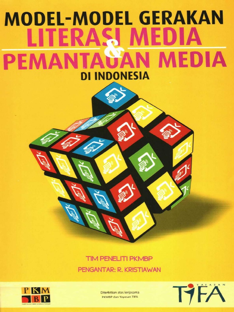 Model Literasi Media | PDF