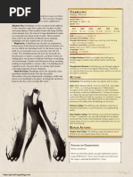 Conditions DND 5R 2024 Cheat Sheet | PDF