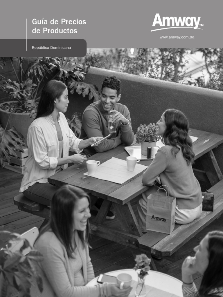 Lista de Precios Amway 2022-2023 | PDF | Tarjeta de débito | Tarjeta de crédito