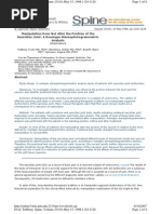 Laslett Cluster Tests for SIJ Dysfunction | PDF | Pelvis ...