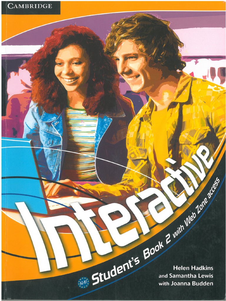 Interactive 2 Students Book | PDF