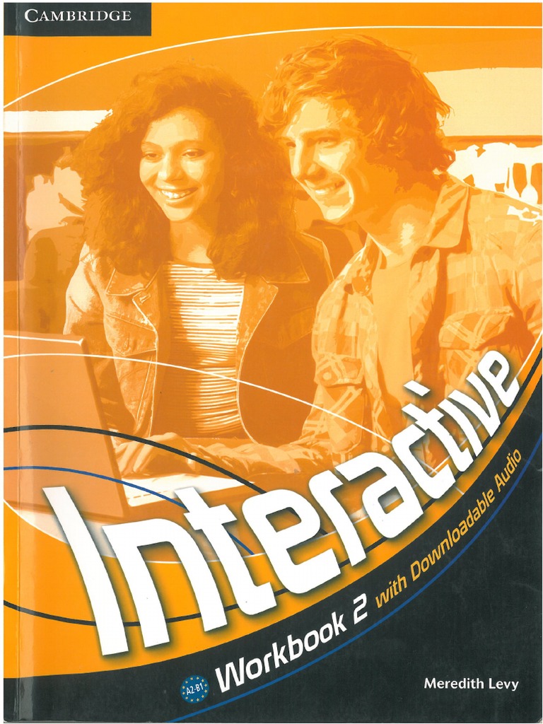 Interactive 2 Workbook | PDF