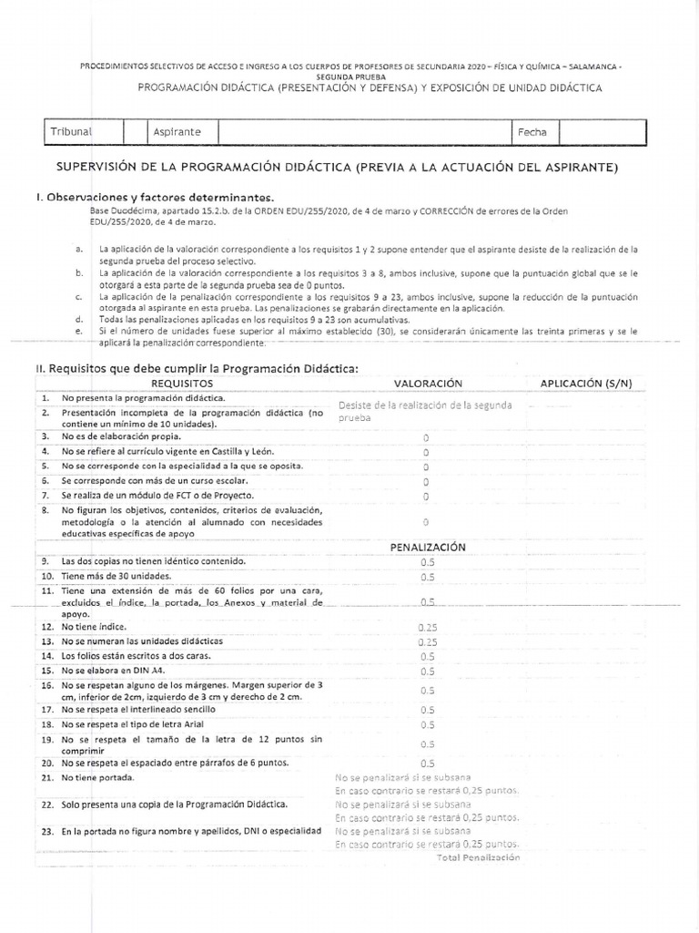Evaluacion Programacion | PDF