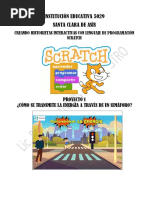Scratch 3.0: Programación de Juegos y Animaciones | PDF | Scratch (lenguaje de programación ...