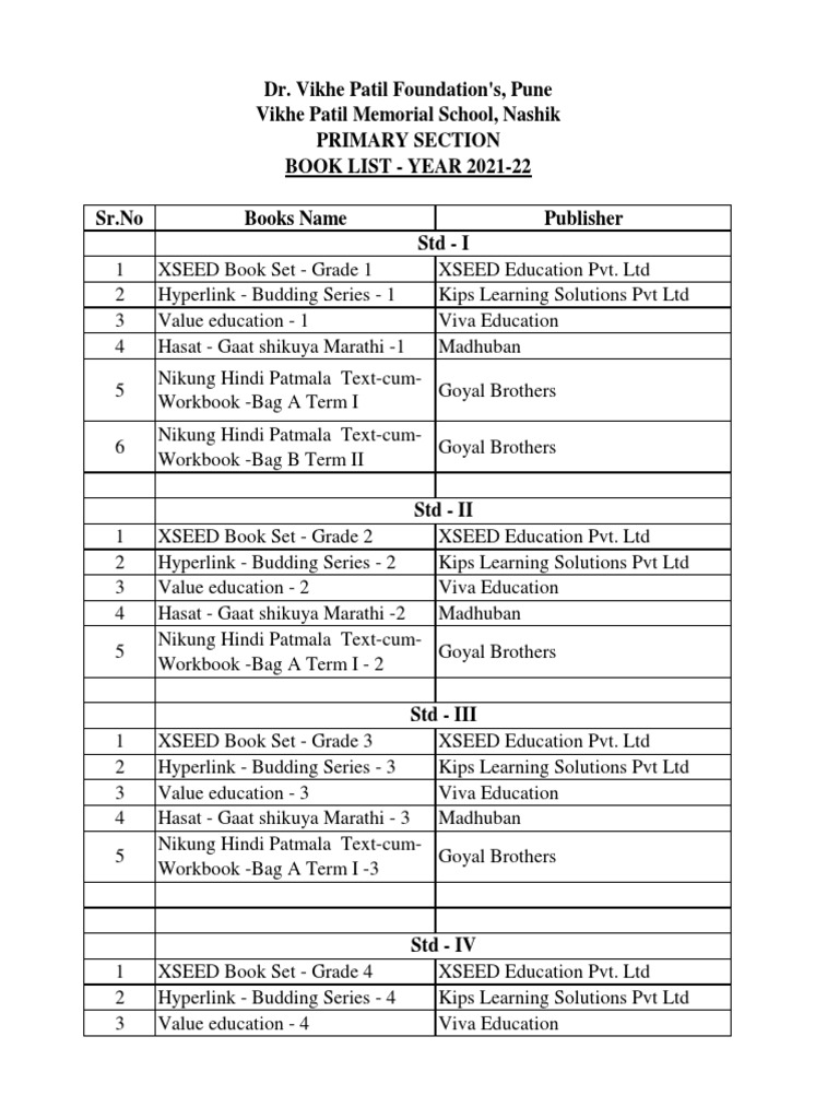 primary-book-list-pdf