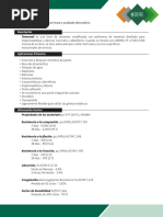 Ficha Tecnica Del Maxiseal Flex | PDF | Agua | Hormigón