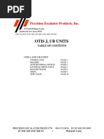 Otis Technical Handbook PDF | PDF
