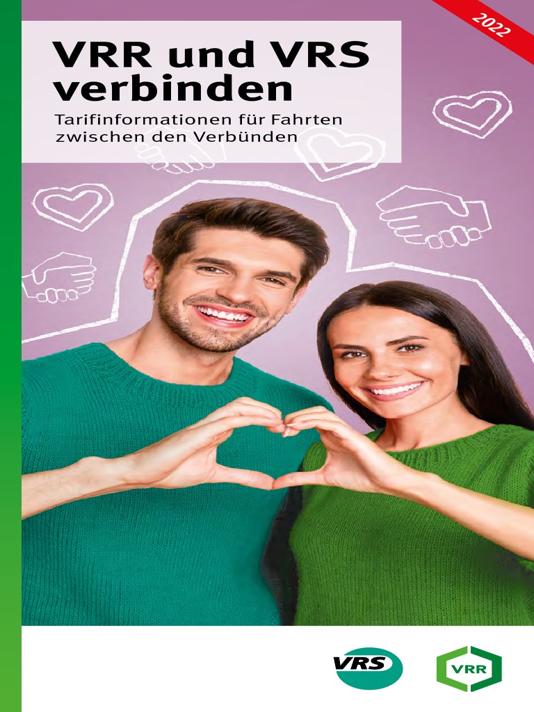 VRR Und VRS Tarifinformationen | PDF