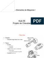 Rasgo de Chaveta | PDF