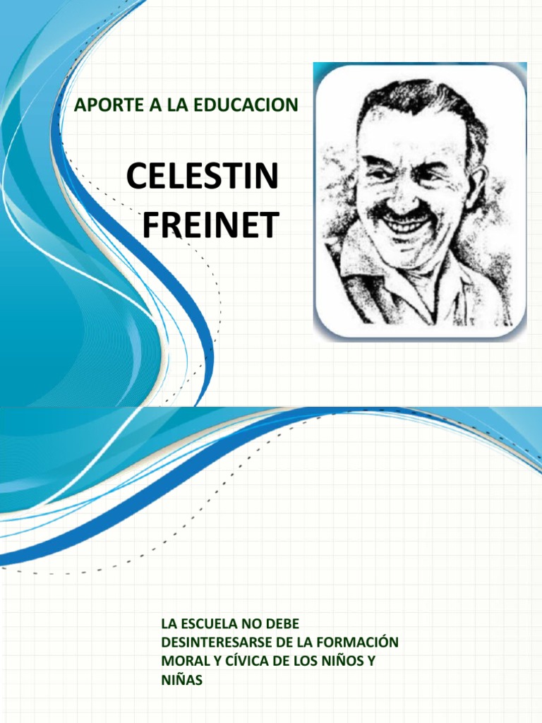 Educación Cooperativa Freinet | PDF | Cognición | Aprendizaje