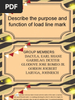 How To Read Ship's Draft Marks | PDF | Shipping | Ships