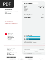 Billing Invoice | PDF