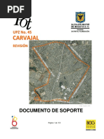 Mapa de UPZ en Bogotá y sus Barrios | PDF | Bogotá | Planificación