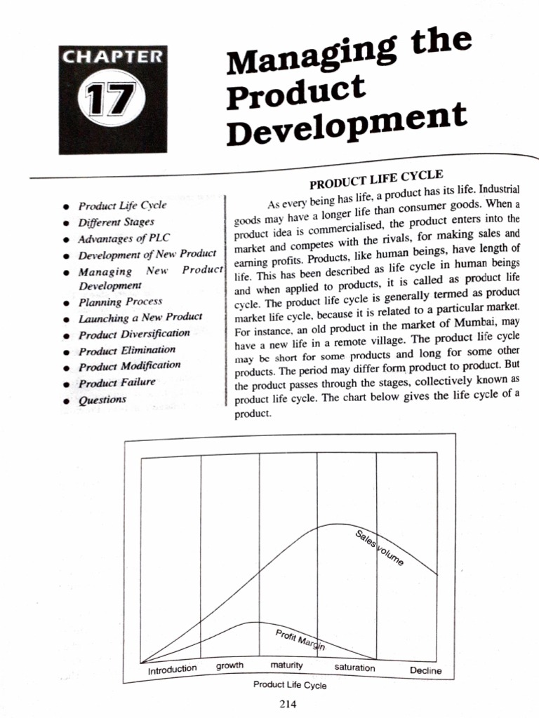 Managing The Product Development | PDF | Marketing | Sales
