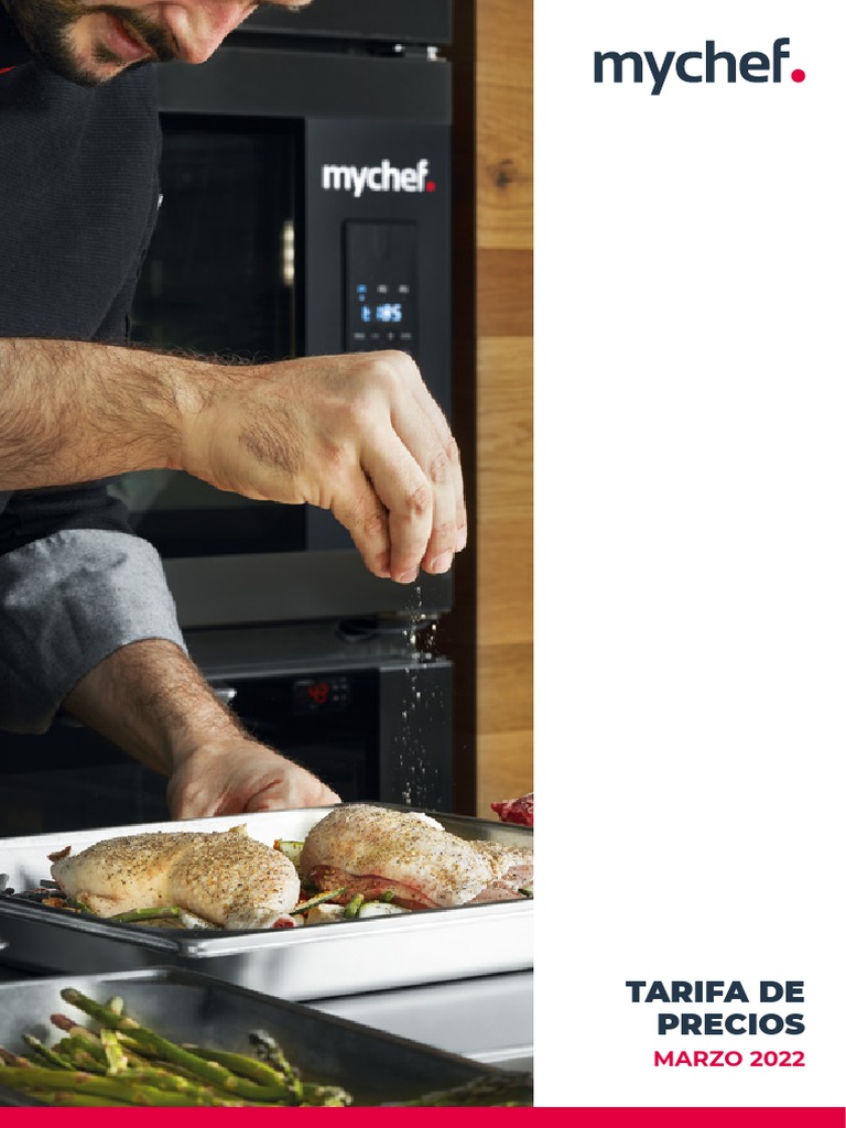 Catálogo Mychef | PDF | Marca