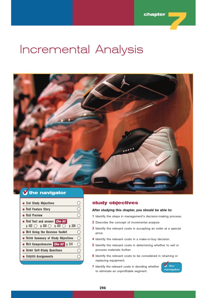 Incremental Analysis | PDF