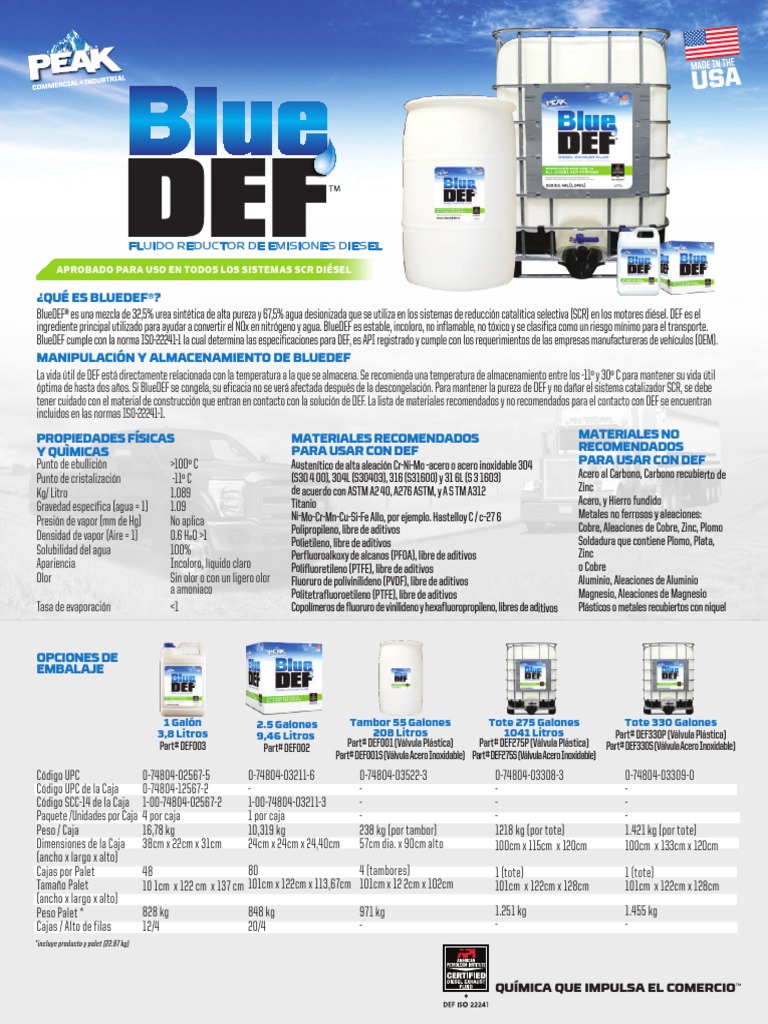 Blue DEF - PDS. | PDF | Ciencias fisicas | Ingeniería de Edificación